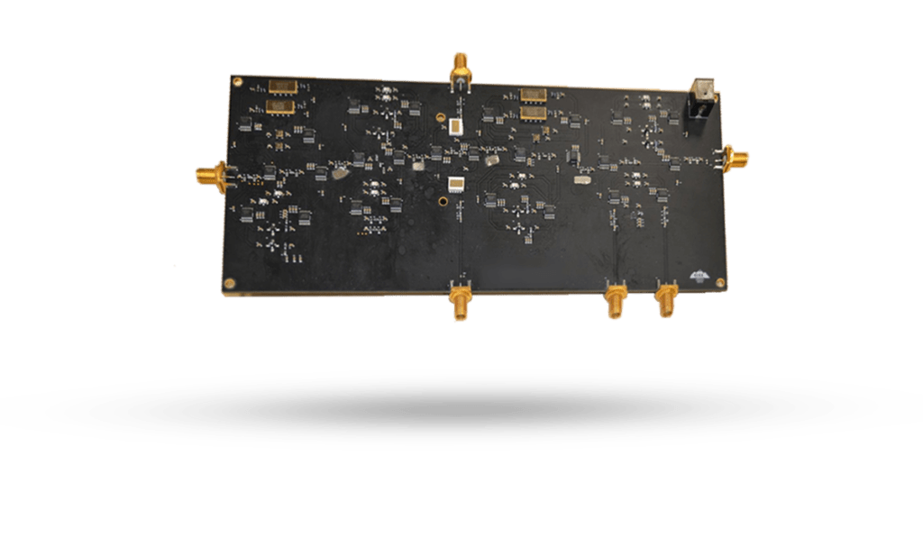 Rover Rcrf Fully Reconfigurable Rf Board With Design Simulation And
